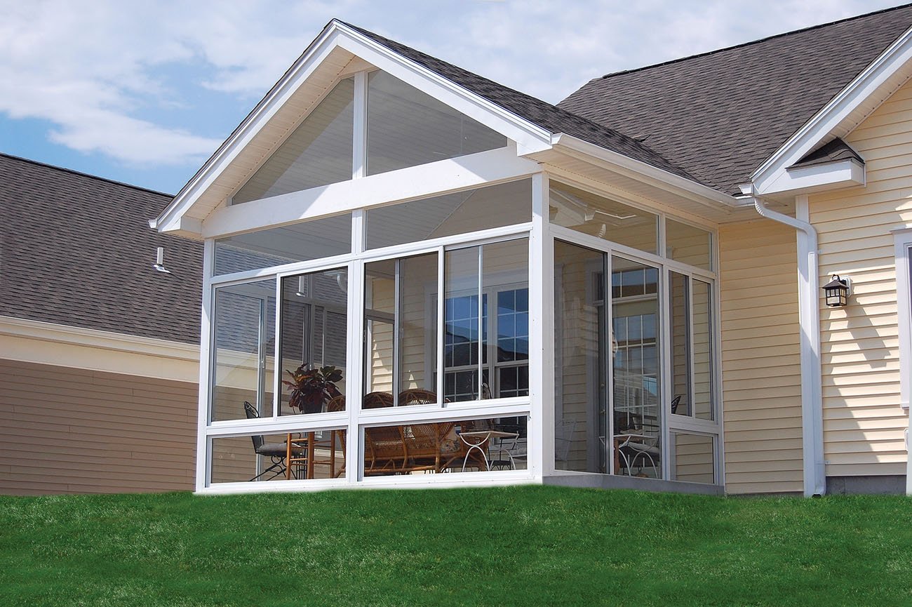 3 Season Porch Builder in MN Metro – Signature Sunrooms